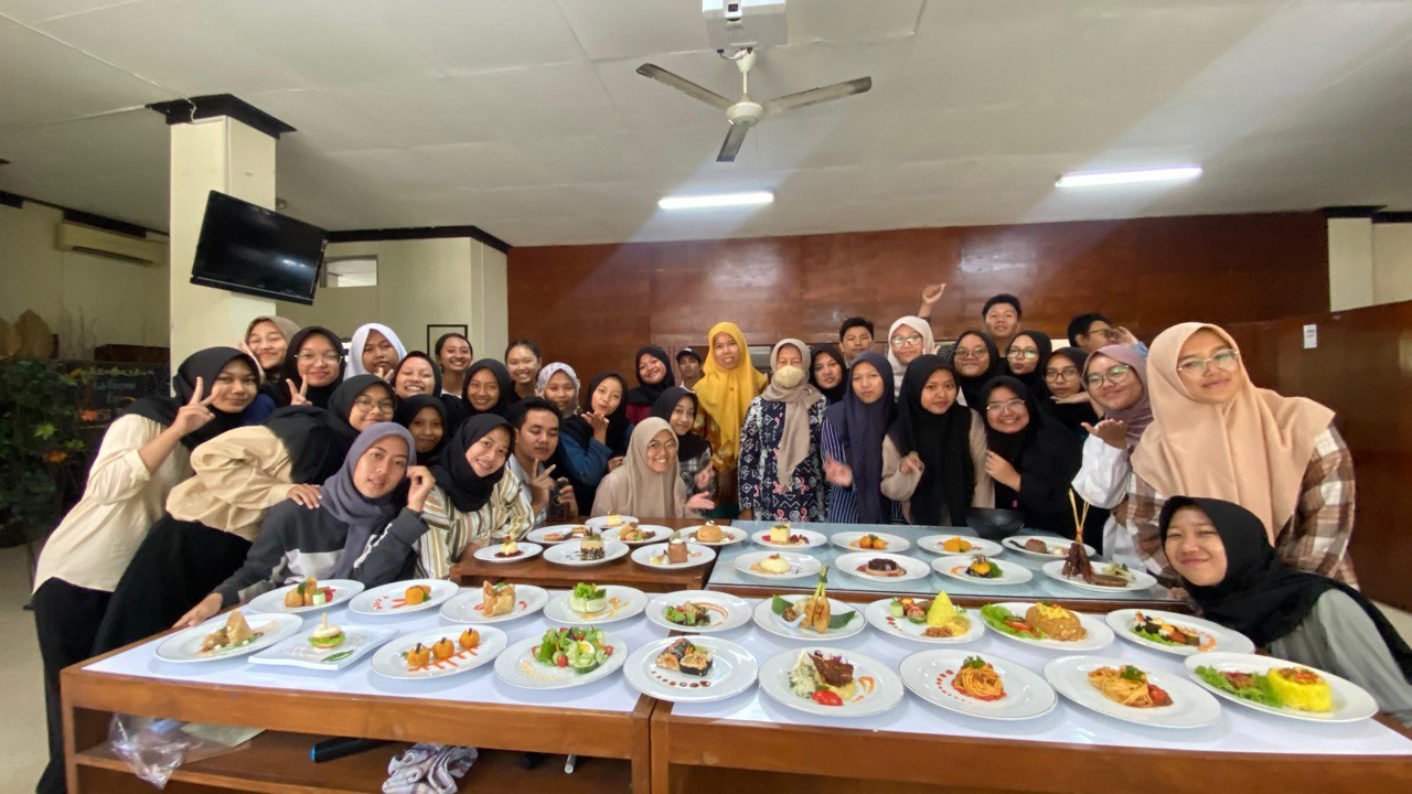 Mengapa Jurusan Tata Boga di Universitas Menarik bagi Calon Mahasiswa?