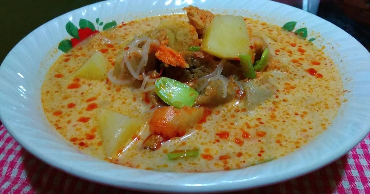 Sayur Besan, Kuliner Asli Betawi yang Kini Makin Langka