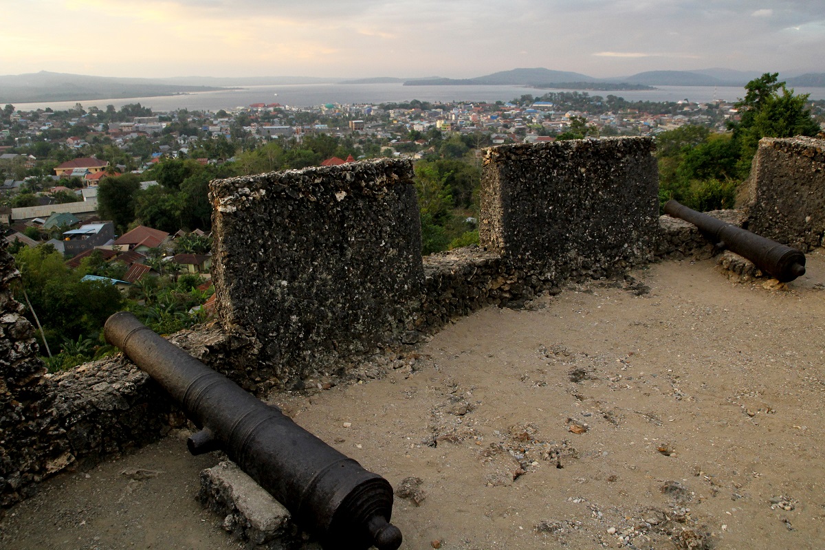 Kisah Benteng Buton yang Tak Tembus Belanda dan Masuk Guinness World Record