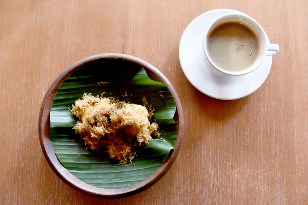 Santapan Istimewa Konferensi Asia Afrika dan Ritual Colenak