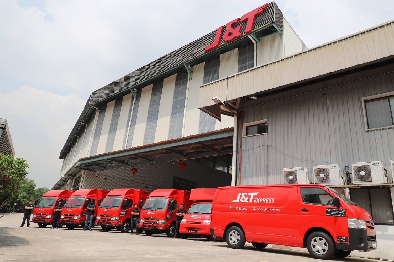 J&T Jadi Perusahaan Ekpedisi Pertama yang Raih Status Unicorn