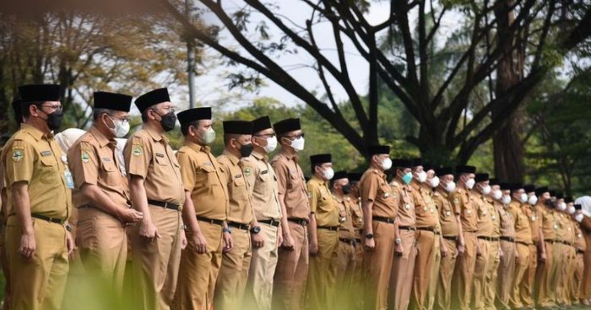 Mengenal Lebih Jauh Tanda Pangkat PNS