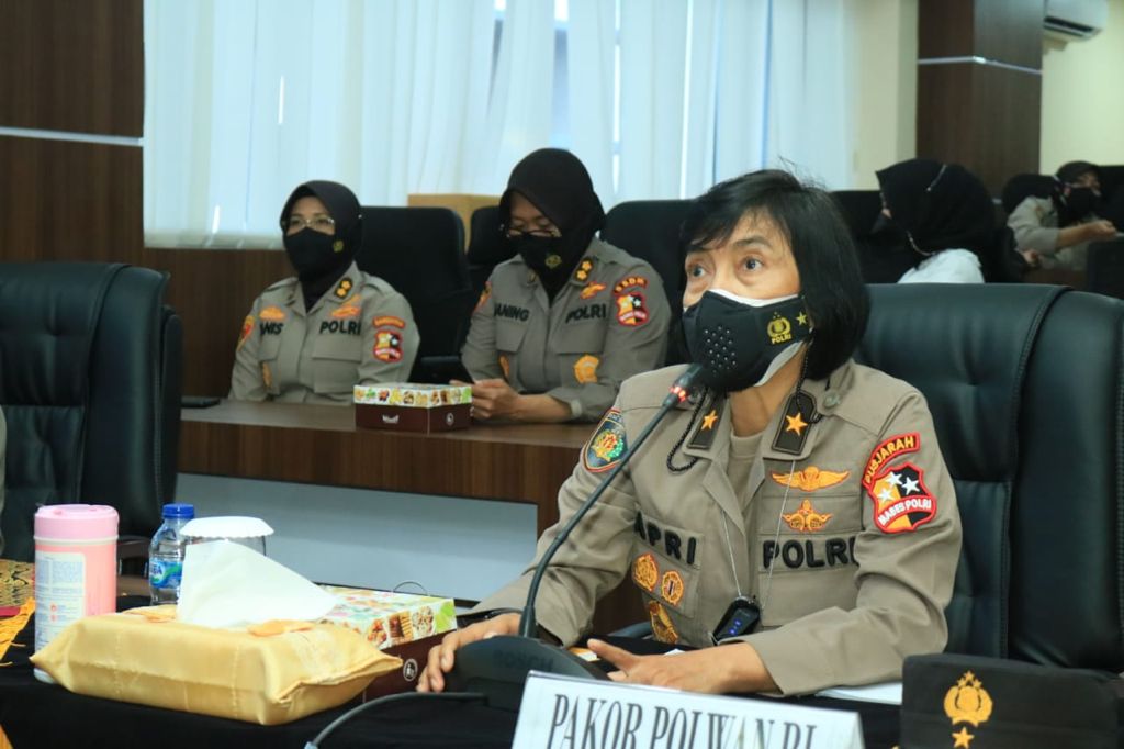 Mengenal 3 Sosok Jenderal Polisi Wanita Tangguh di Indonesia