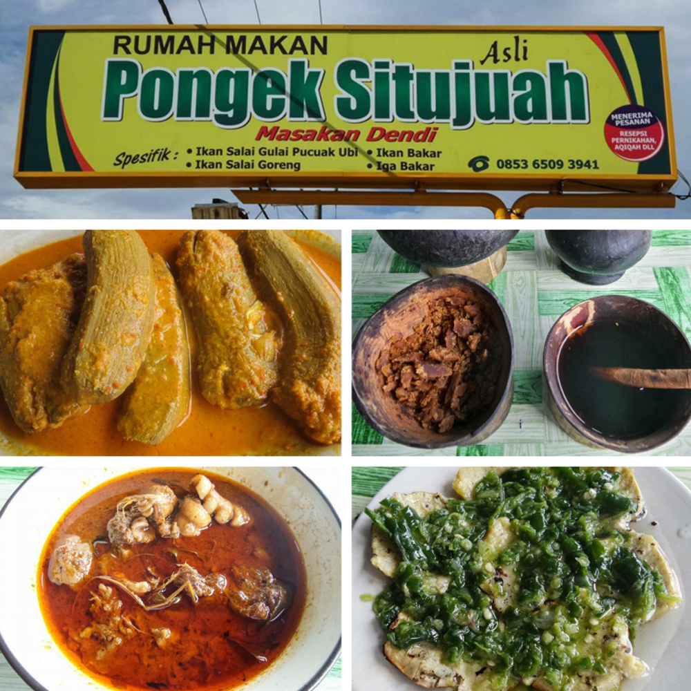 u201cNasi Padang itu, Bercita Rasa Asli Pongek Situjuahu201d