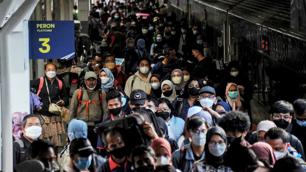 Jakarta, Magnet Urbanisasi Indonesia