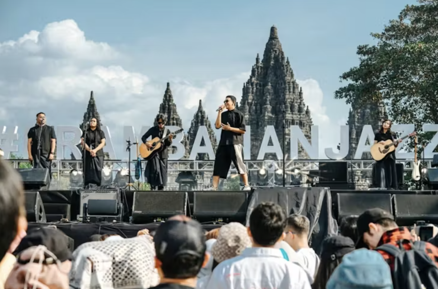 Prambanan Jazz Festival, Harmoni Musik Internasional dan Warisan Budaya Nusantara
