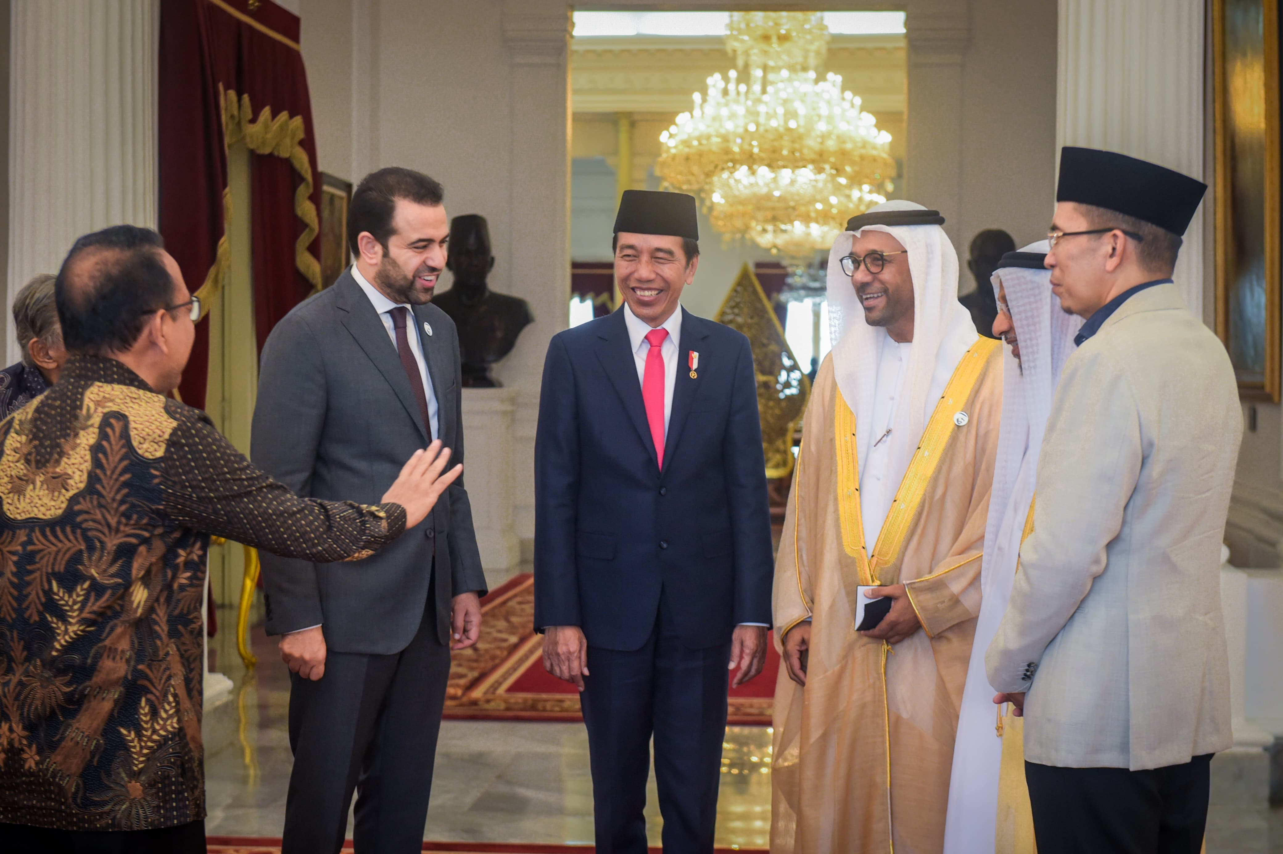 Mengenal Majelis Hukama Muslimin, Organisasi yang Punya Kantor Baru di ...