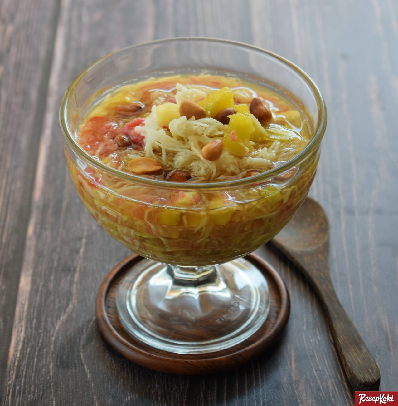 Filosofi Rujak Gobet Dalam Tradisi Tujuh Bulanan Masyarakat Jawa