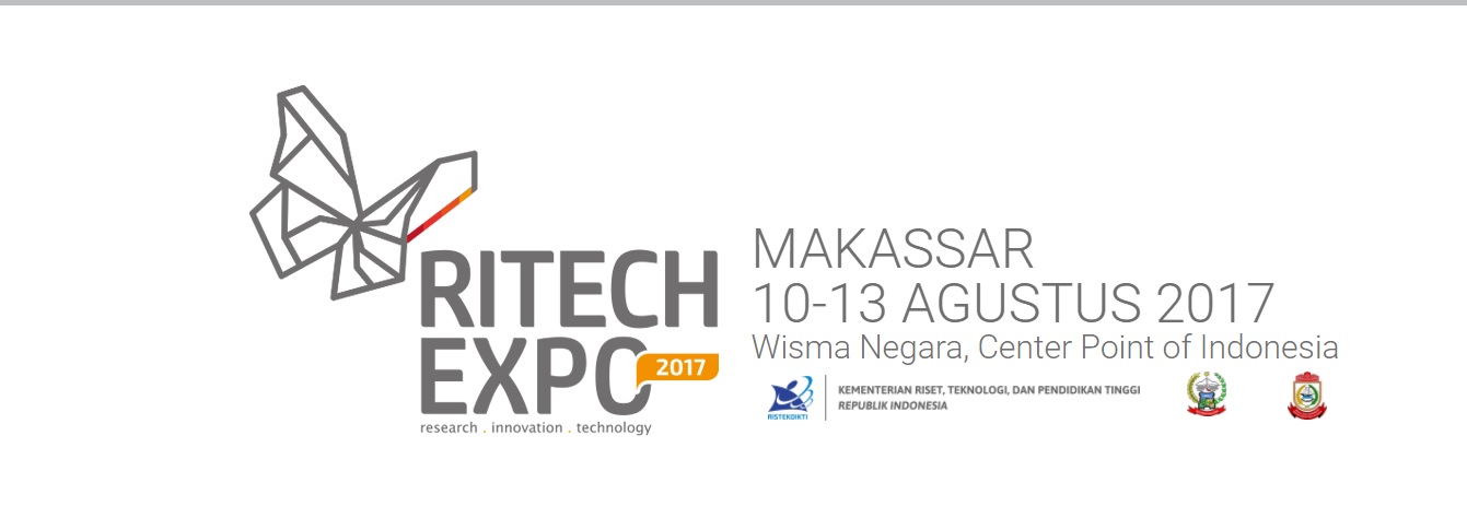 Ritech Expo 2017 : Hadirkan Inovasi Terkini Karya Anak Bangsa