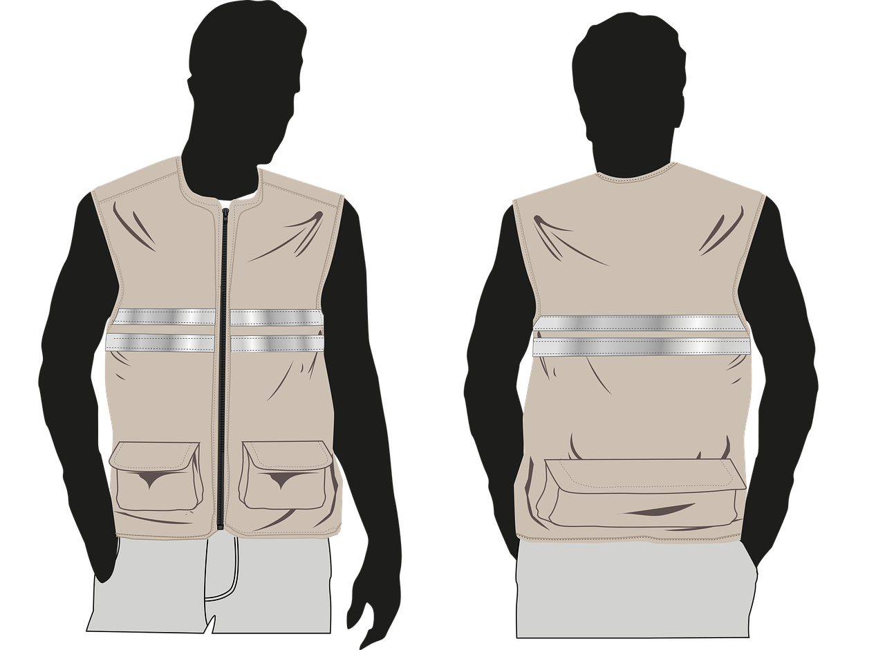 Rompi sebagai Baju Fashion dan Multifungsi: Terkenal di Berbagai ...