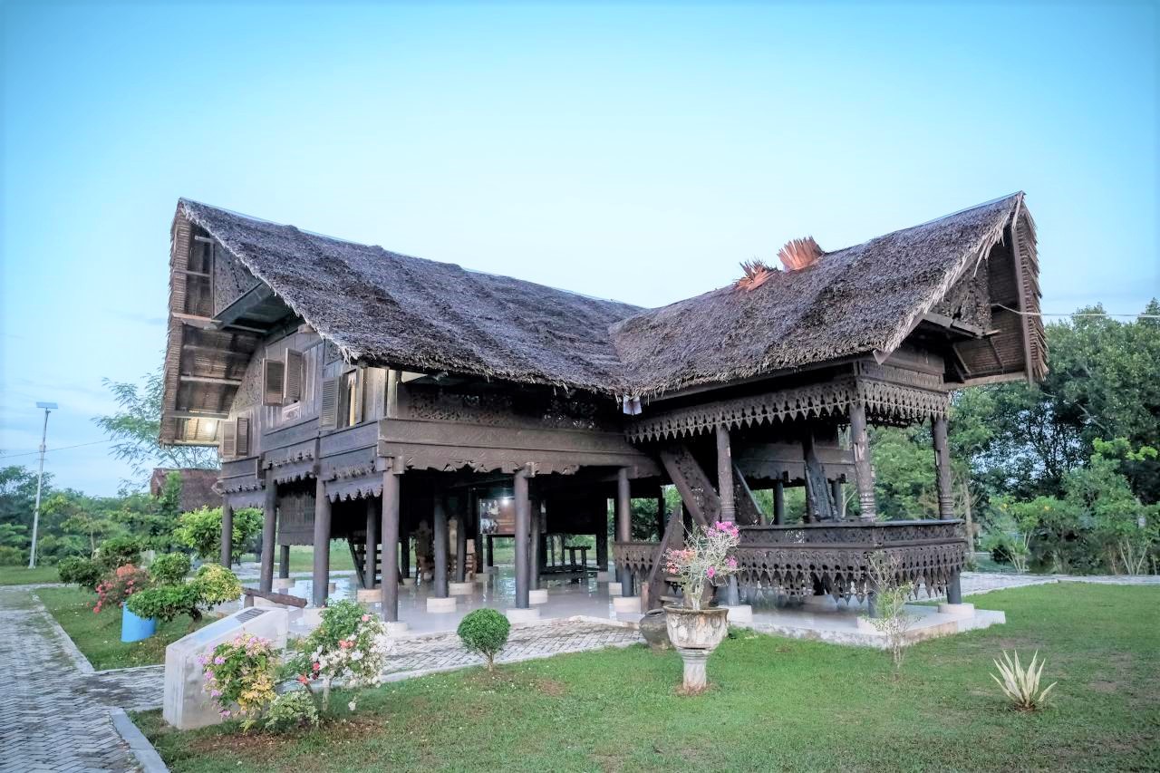 Mengenal Rumah Adat Aceh, Sarat dengan Kekayaan Budaya dan Sejarah