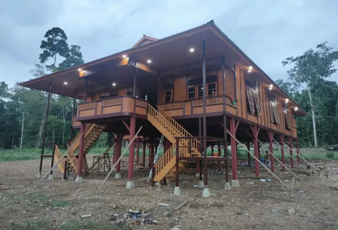 Rumah Bongkar Pasang, dari Karya Budaya Menjadi Industri