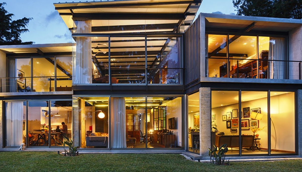 Unik! Berikut 6 Rumah Anti Mainstream Karya Arsitek Indonesia