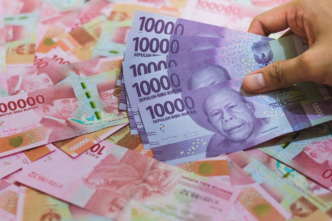Giliran Indonesia Punya Mata Uang Digital
