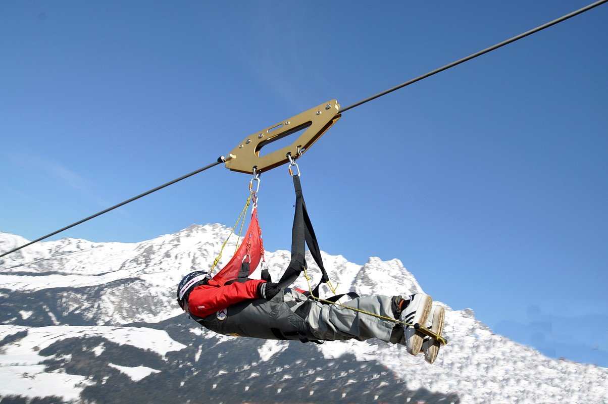 Flying Fox Terpanjang Kedua di Asia Tenggara akan Ada di Jogja!