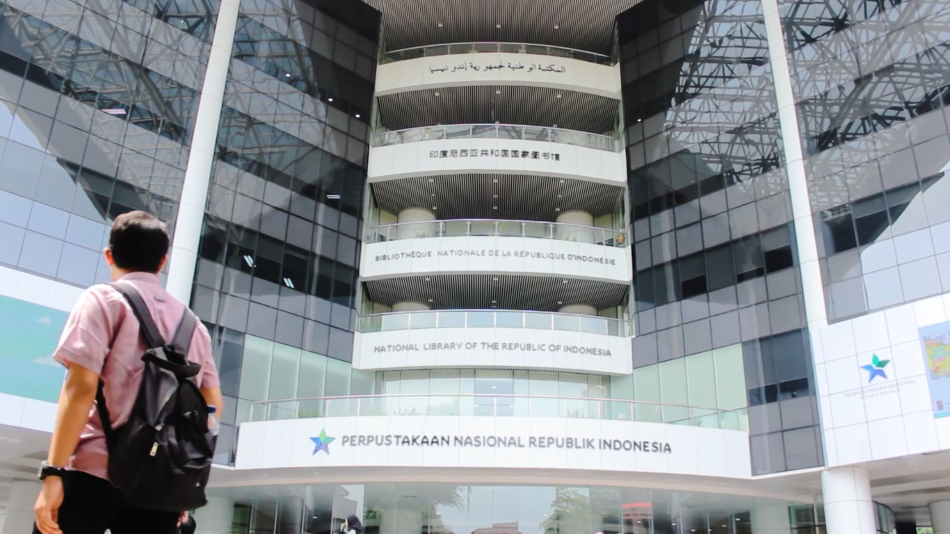 Tumbuhkan Budaya Baca, Perpusnas Bangun 10 Ribu Perpustakaan Desa