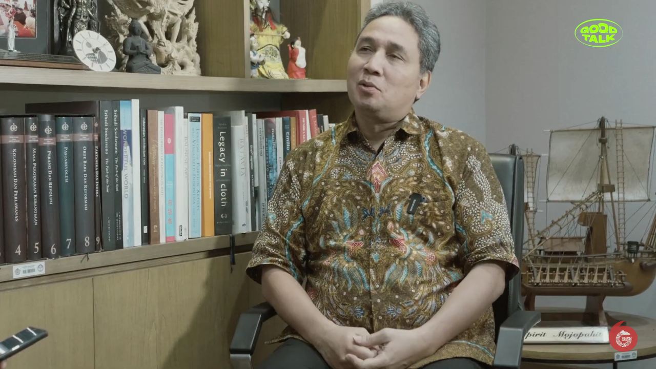 Mengulik Pentingnya UU Pemajuan Kebudayaan, Hilmar Farid: Jadi Modern ...