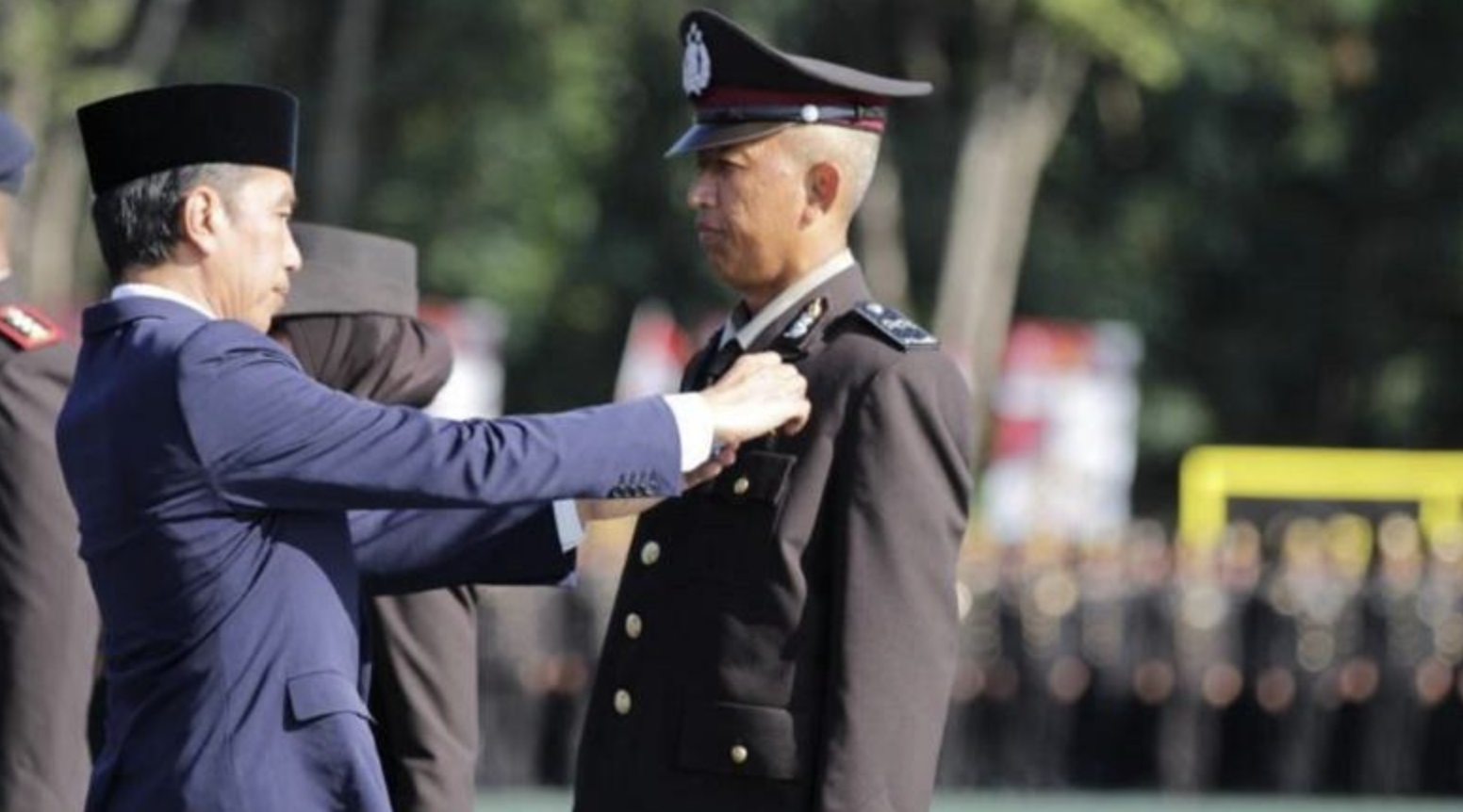 Mengenal Pangkat Aiptu di Kepolisian dan Besaran Gajinya