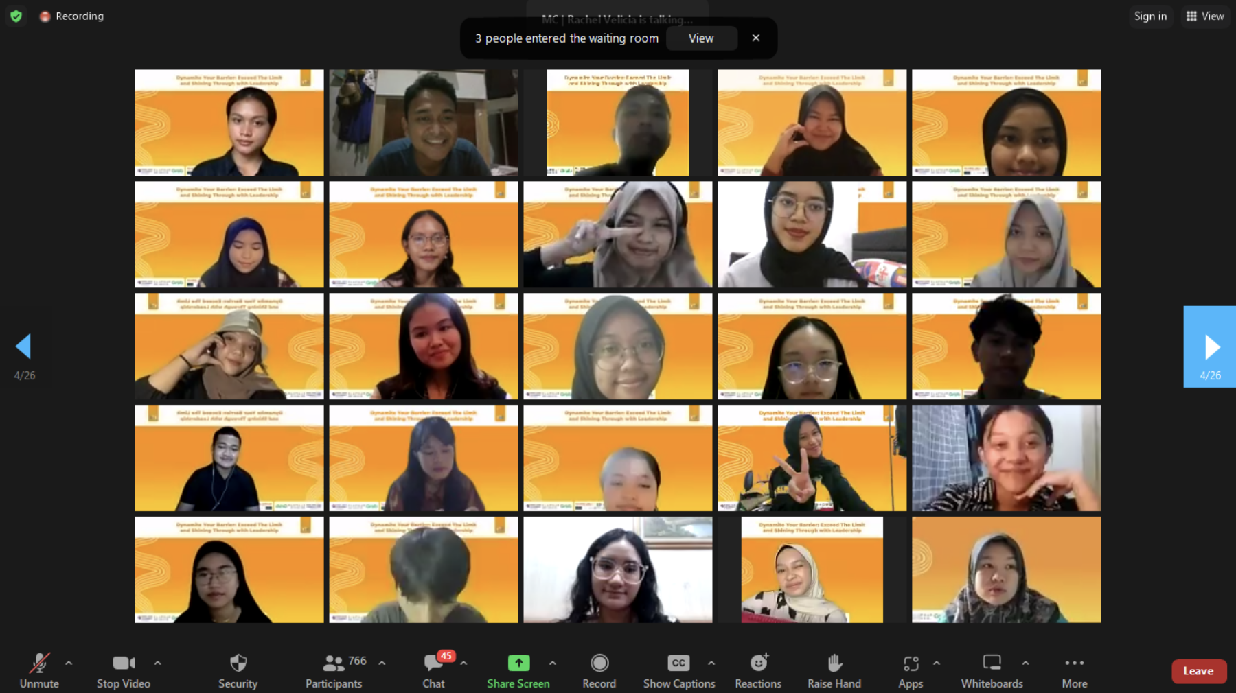 Mengenal Lebih Dalam Tentang AIESEC in USU bersama Youth Today x Join ...