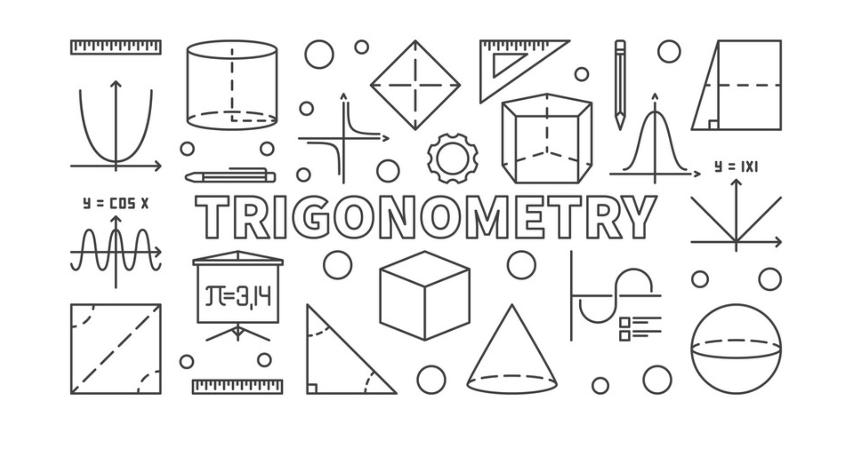 Rumus Sin Cos Tan, Contoh dan Tabel Trigonometri