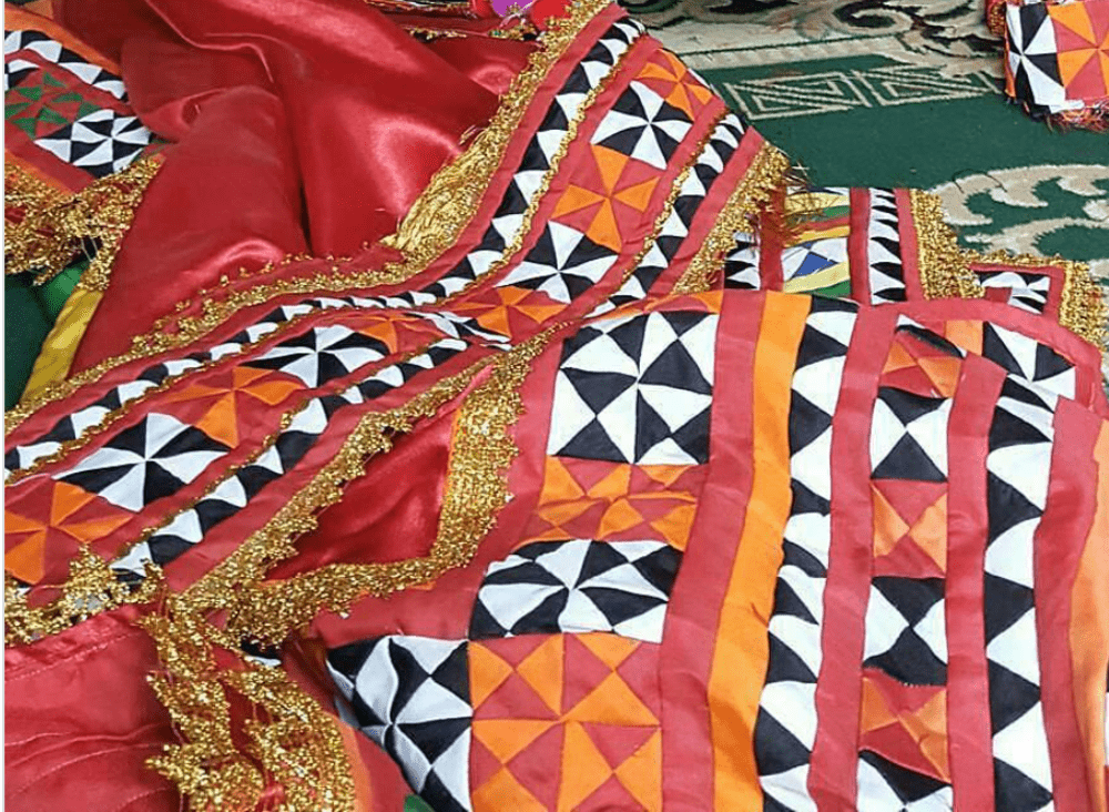 Kain Celugam, Wastra yang Menjadi Identitas Budaya Lampung Barat