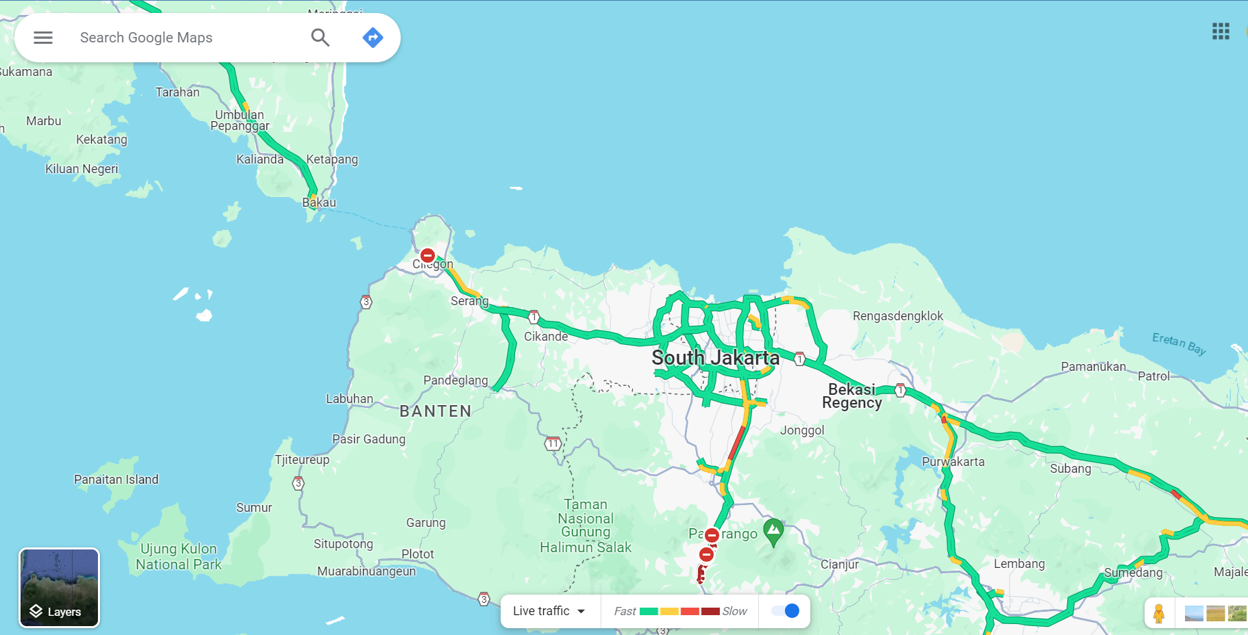 Cara Mengetahui Koordinat Lokasi Absolut di Google Maps
