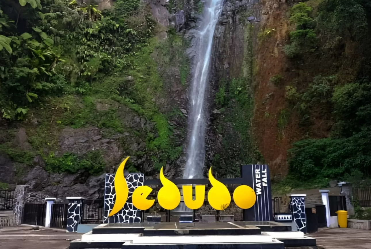 Ragam Versi Legenda Air Terjun Sedudo Nganjuk, dari Petani Tebu hingga ...