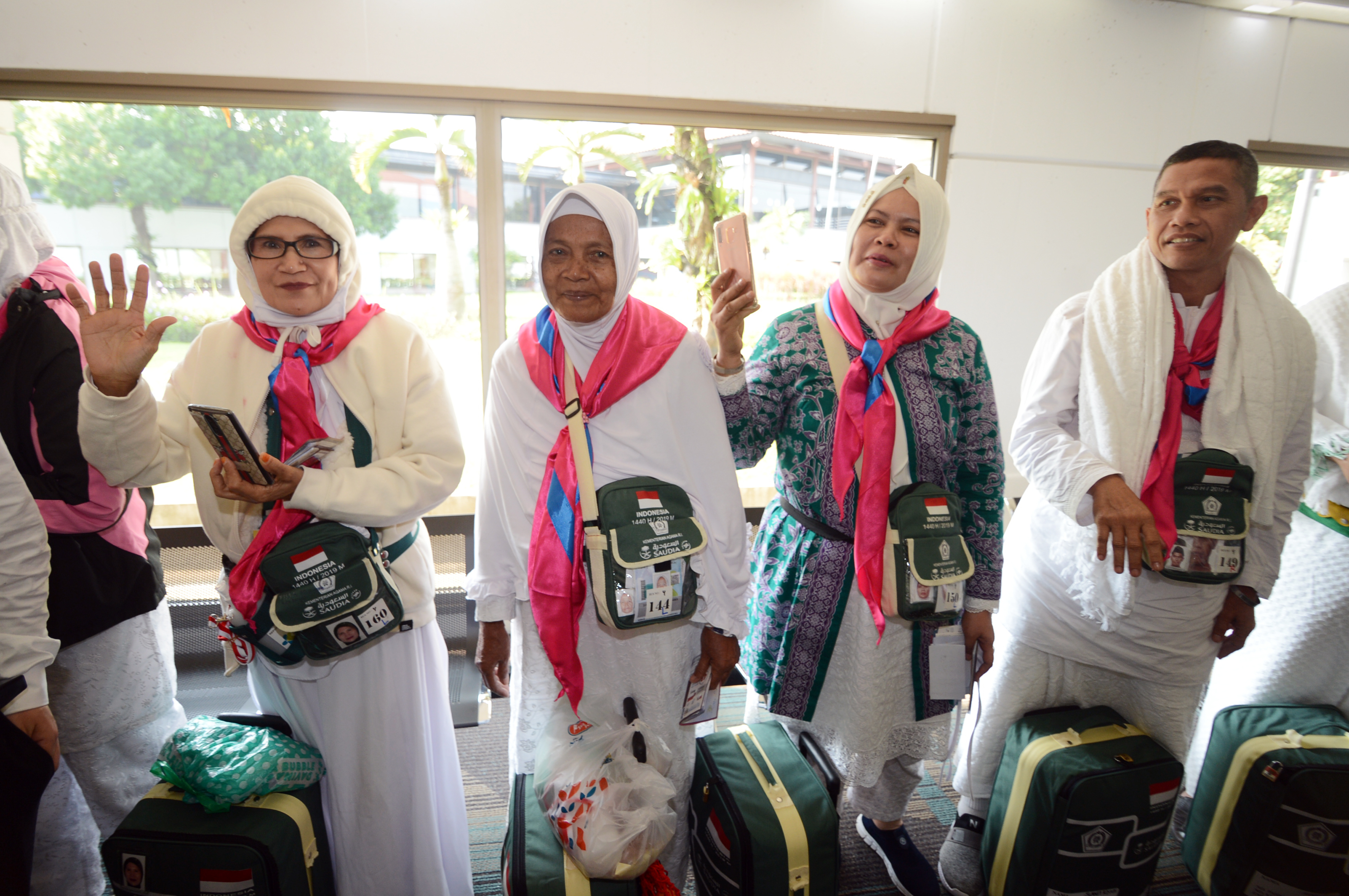 Aji Ugi hingga Peci Putih: Makna Pergi Haji yang Jadi Kebanggaan Orang ...