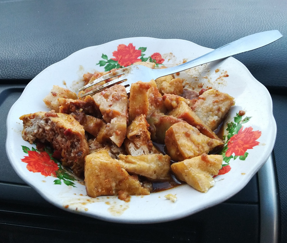 Hucap, Ketempling, dan Makanan Tradisional Khas Kuningan