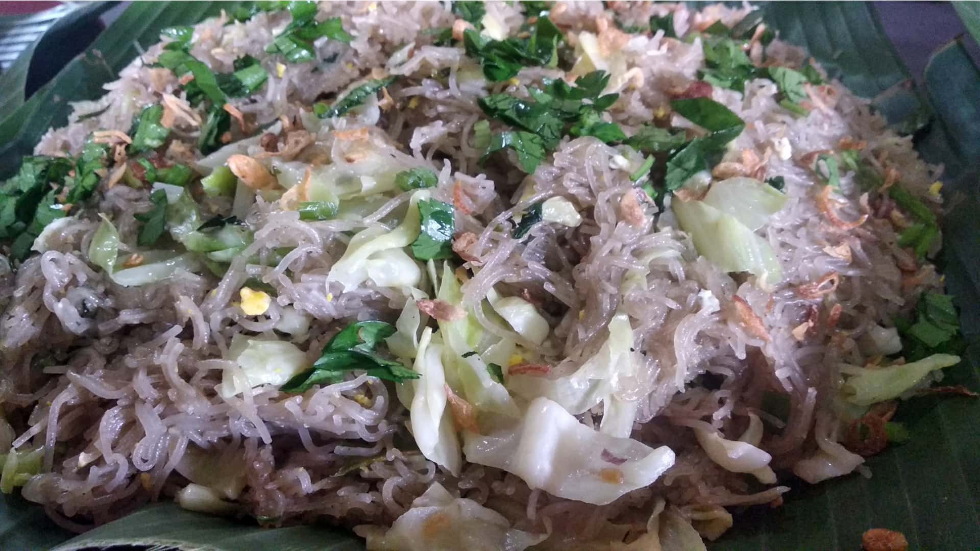Mi Lethek, Kuliner Legendaris Yogyakarta