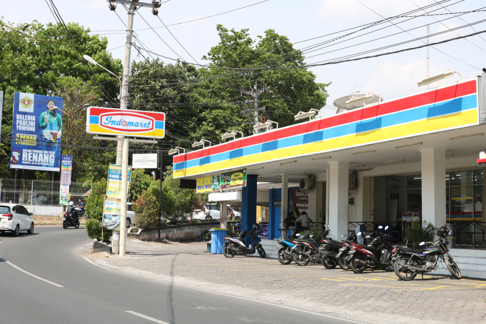 Geliat Ekonomi Jelang Lebaran, Dompet Digital dan Minimarket Dorong ...