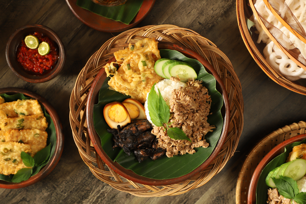 Nasi Megono, Kuliner Pekalongan yang Dulunya hanya Menu Sesajen