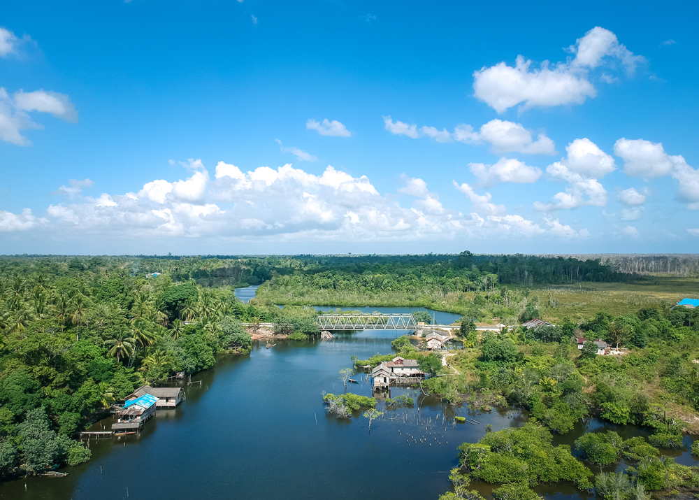 Setelah 78 Tahun, Ruang Udara Natuna Akhirnya Dikembalikan ke Indonesia