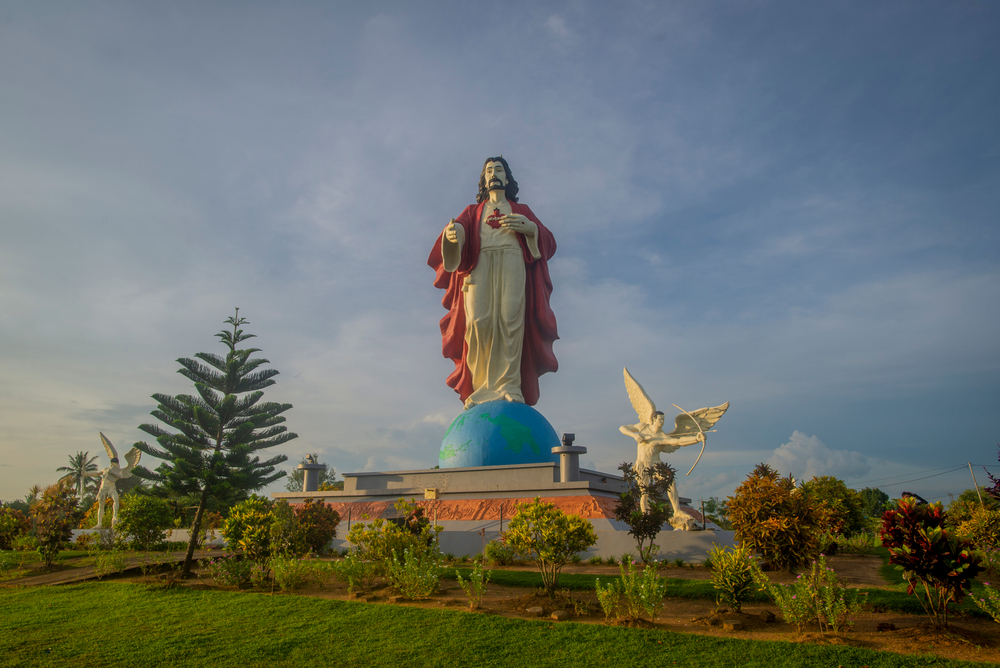 Pilihan Destinasi Wisata Rohani di Indonesia untuk Liburan Paskah