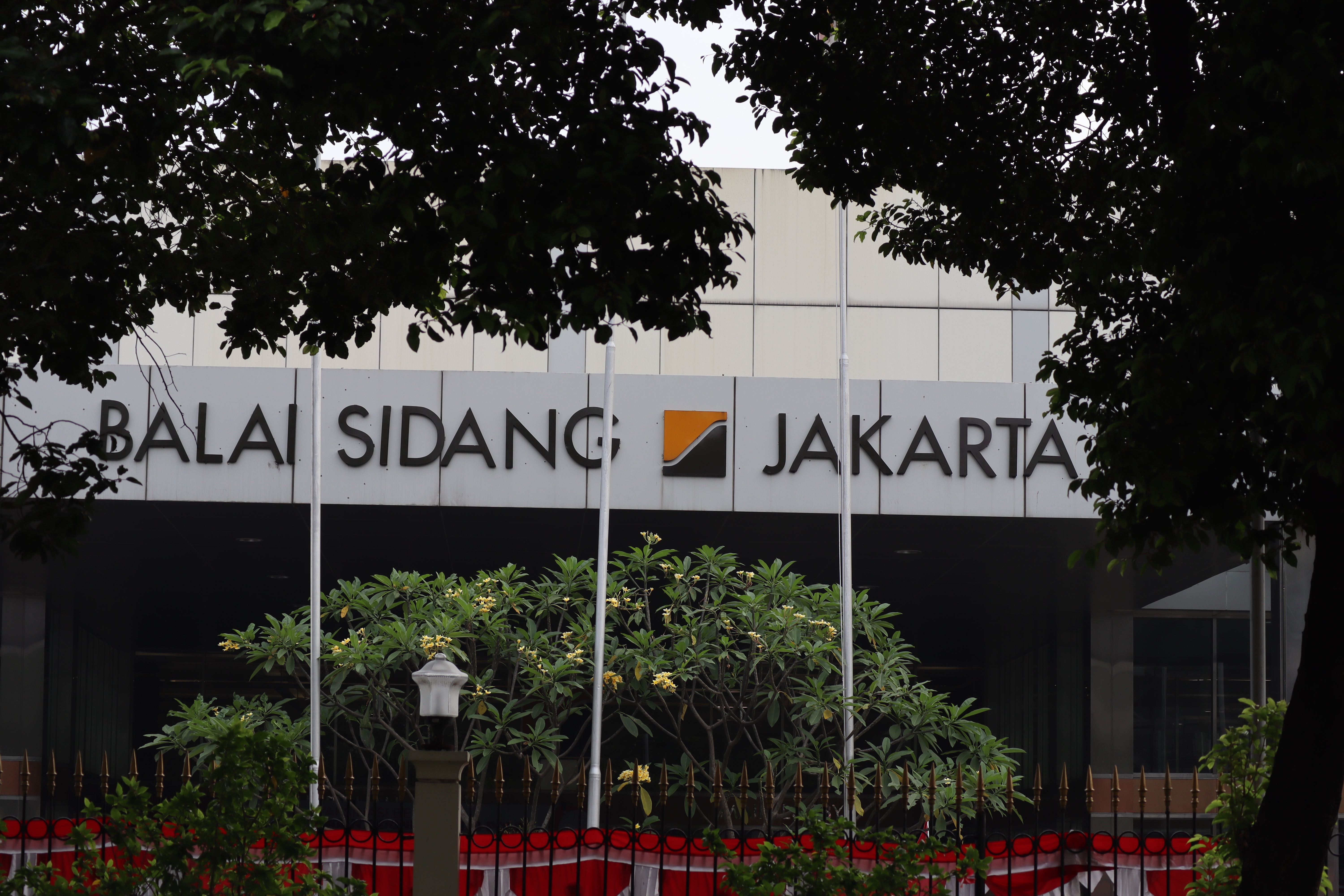Sejarah Jakarta Convention Hall (JCC) Jadi Pusat Konvensi Terbesar di ...