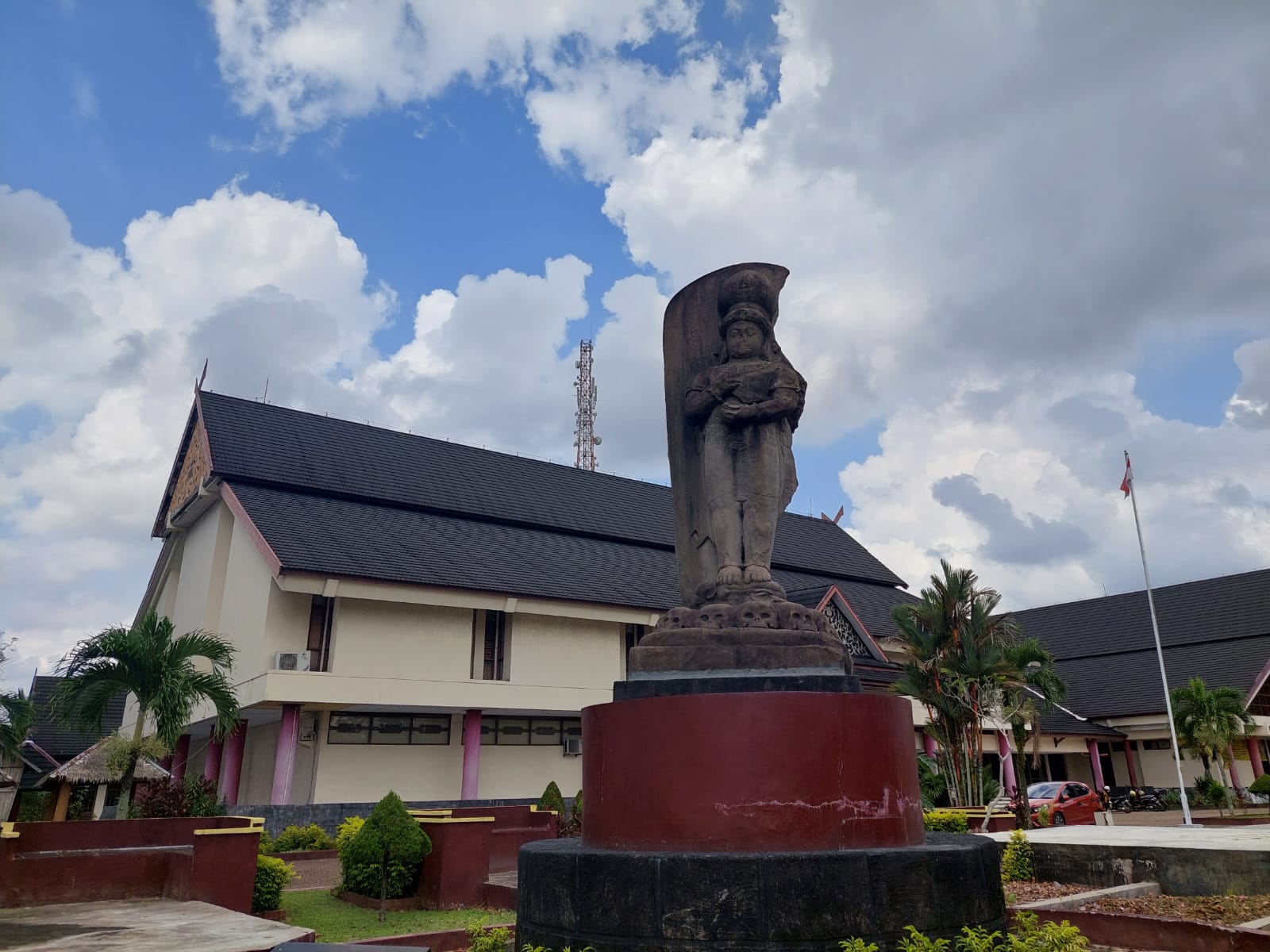 Museum Siginjai Jambi: Berwisata sambil Menengok Sejarah Masa Lampau ...