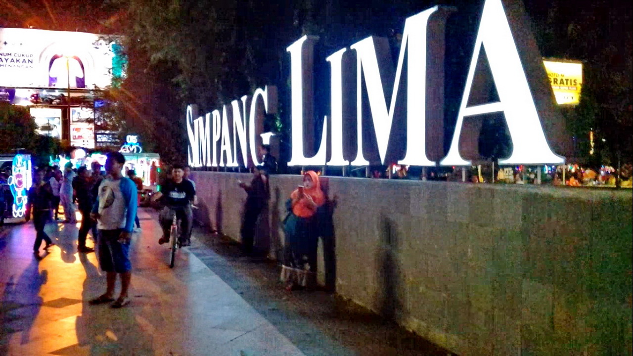Mengenal Simpang Lima, Ikon Kebanggaan Kota Semarang