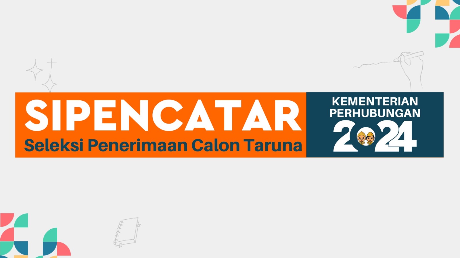 Simak Jadwal dan Syarat Sipencatar Kementerian Perhubungan 2024