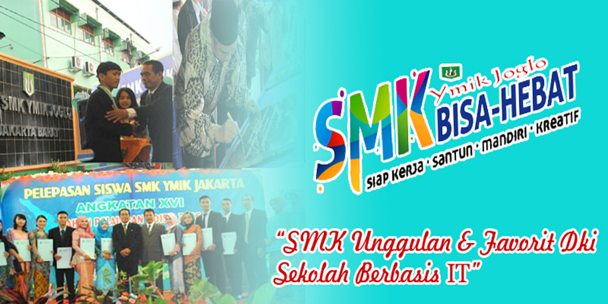 SMK YMIK jadi Sekolah Unggulan DKI