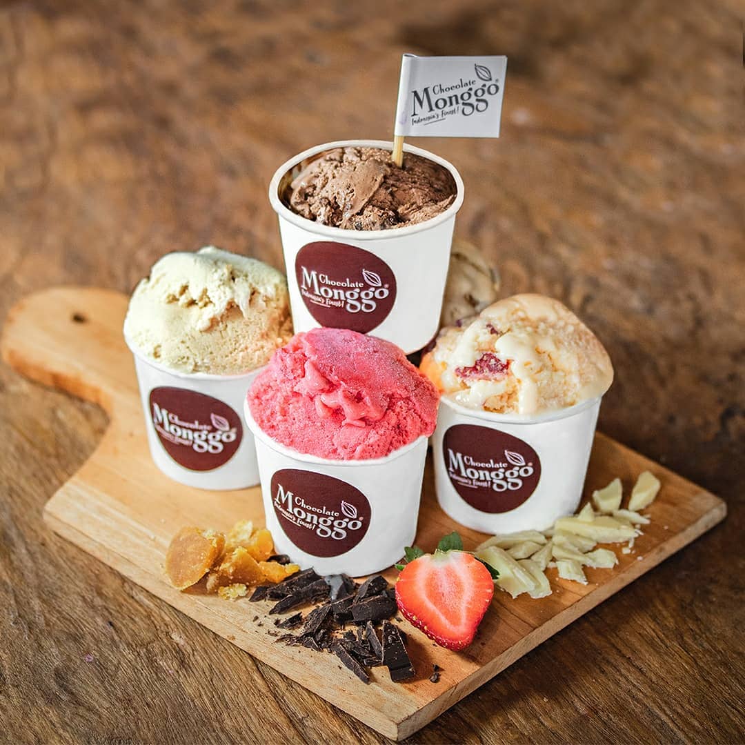 Cokelat Monggo, Coklat Lokal terbaik Yogyakarta asli Indonesia