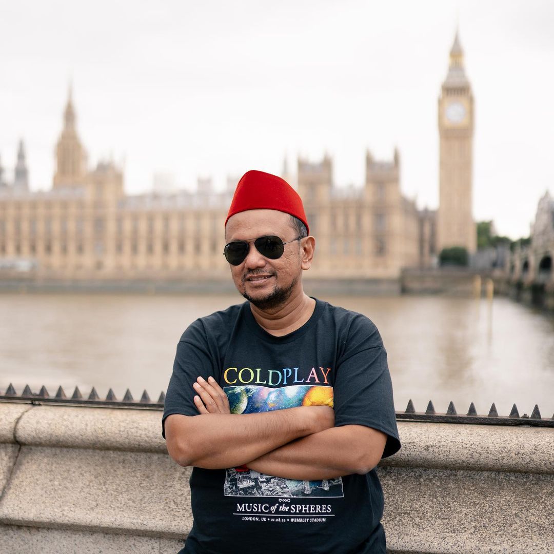 Anas Syahrul Alimi Sebut Musisi Dunia Unik di Prambanan Jazz Festival ...