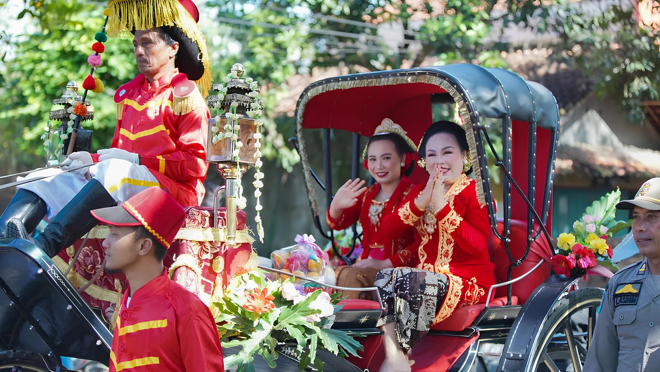 Tradisi Boyong Grobog, Kekayaan Budaya Sekaligus Wajah Sejarah ...