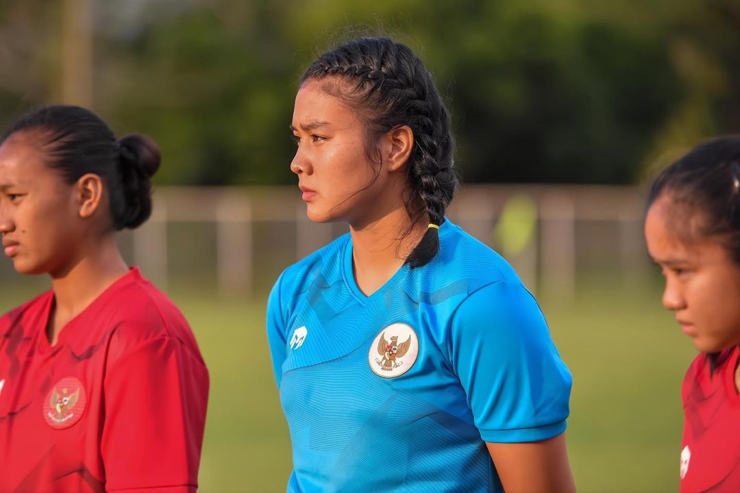 Mengenal Fani Supriyanto, Pesepak Bola Putri Indonesia yang Gabung Klub Arab Saudi