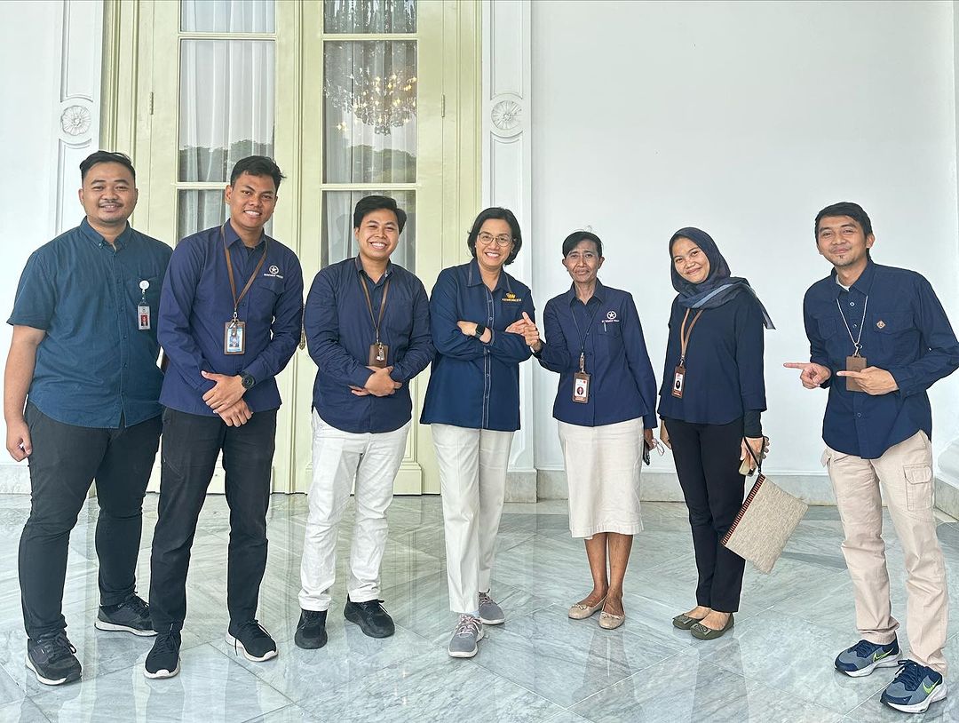 Menjabat Kepala BPMI Sekretariat Presiden, Apa Saja Tugas Erlin Suastini?