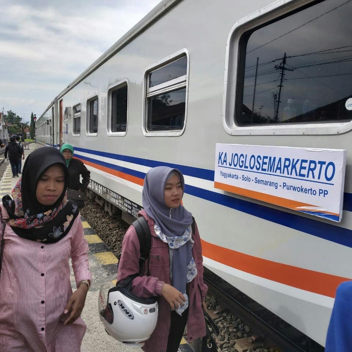 Mengenal Kereta Joglosemarkerto, Rute hingga Harga Tiket