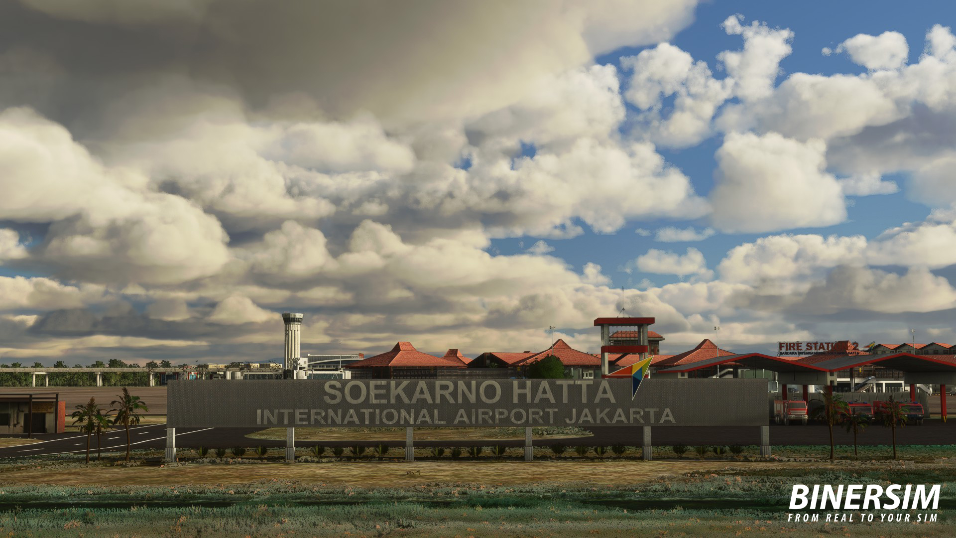 Developer Indonesia Bawa Visual Bandara Soekarno-Hatta ke Peta Video ...