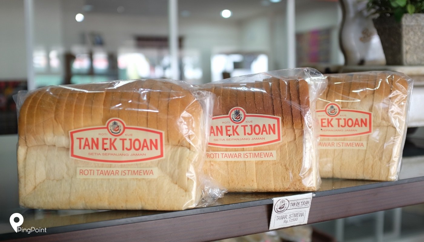 Tan Ek Tjoan, Roti Legendaris Indonesia yang Digemari Bung Hatta