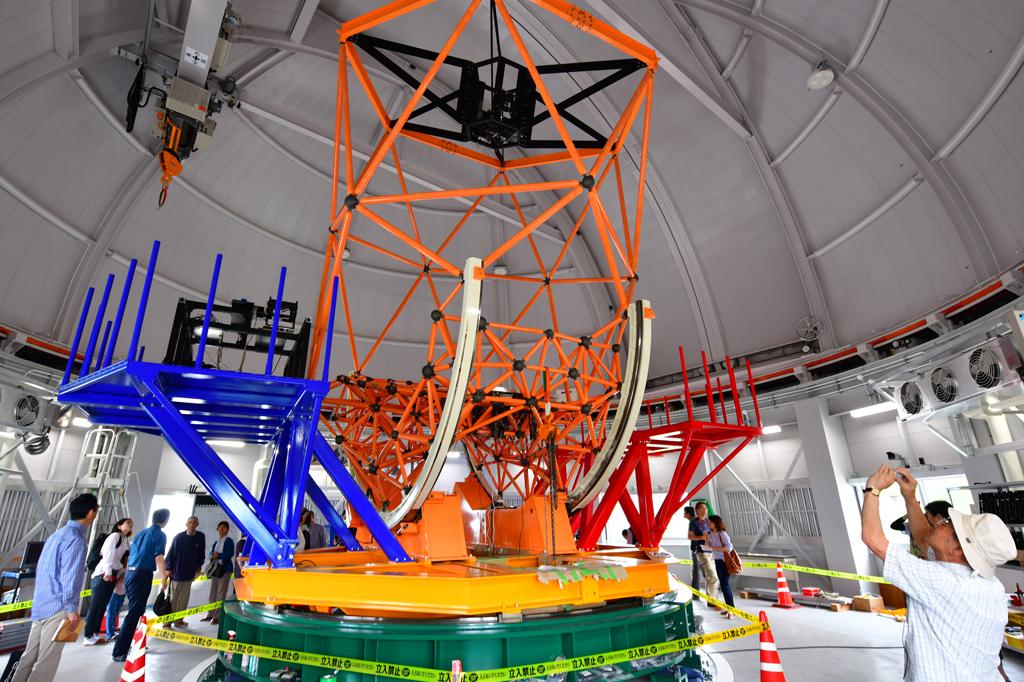 Observatorium Timau, Stasiun Pengamat Luar Angkasa di NTT yang Akan ...