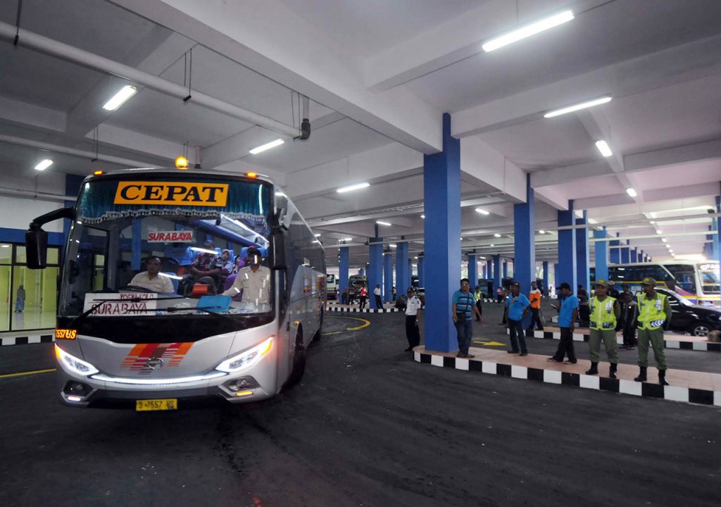 Perbedaan Terminal Penumpang Tipe A, B, dan C, Apa Saja?