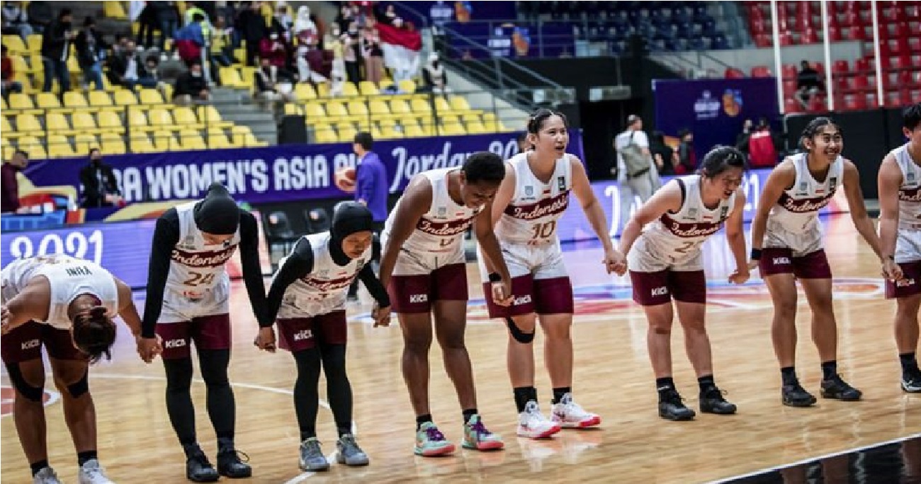 Pemain Basket Putri Indonesia Semakin Berkesempatan Tampil di Kancah ...